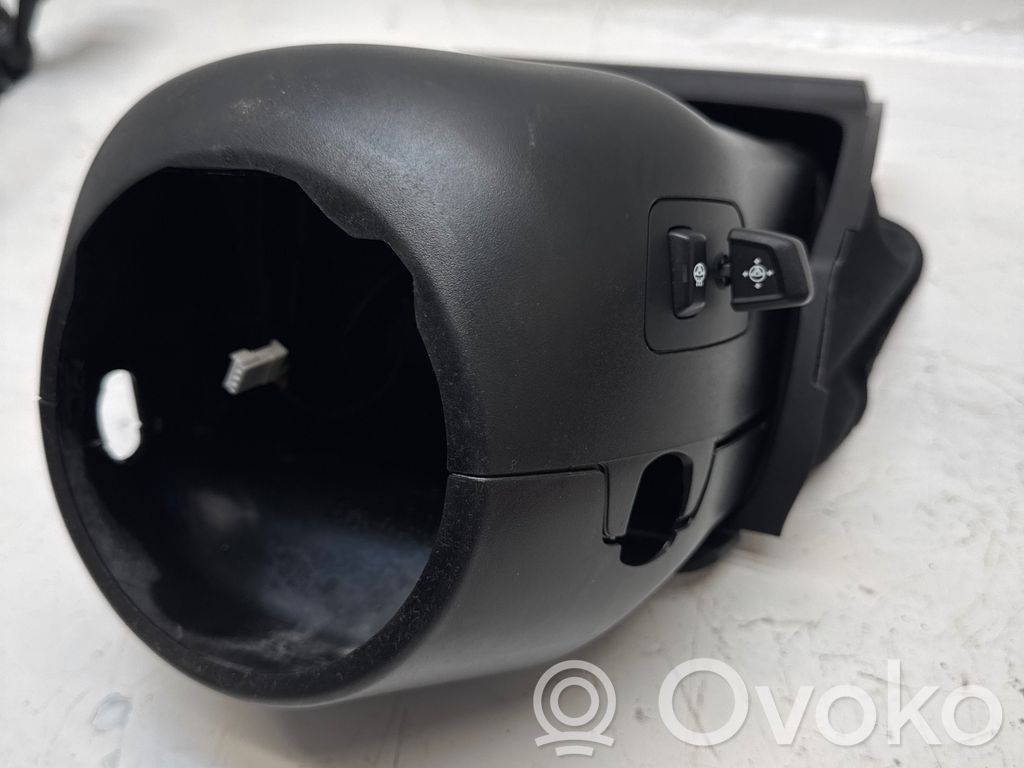 9188869 BMW 5 F10 F11 Garniture de colonne de volant, 20,00 € | OVOKO