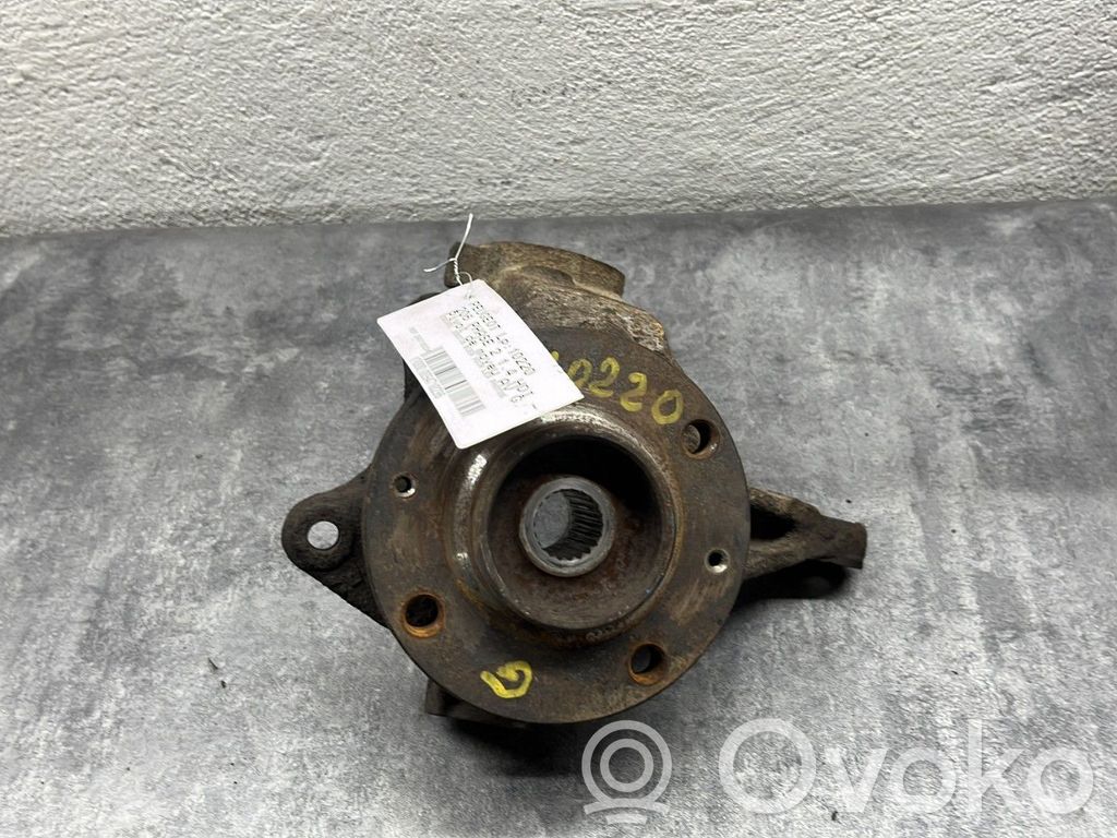364675 Peugeot 206+ Front wheel hub spindle knuckle, €67.53 | RRR