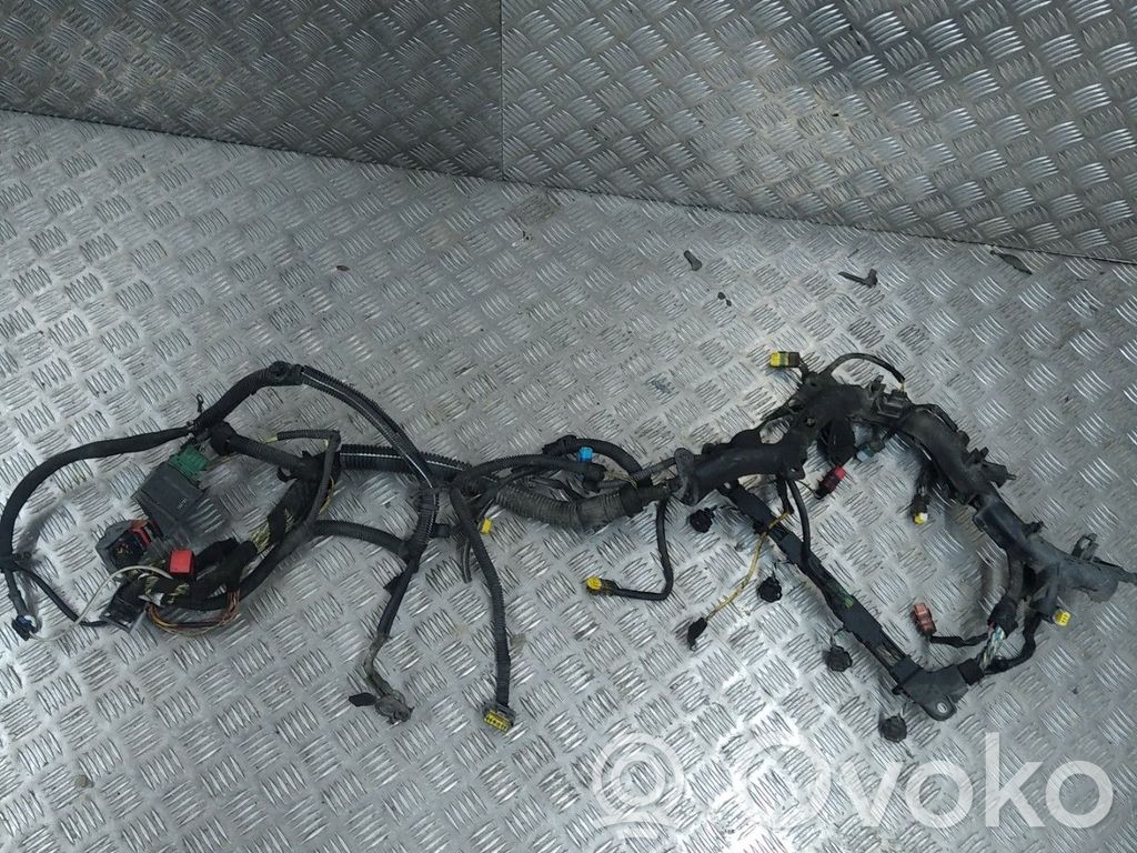 9651128280 Peugeot 307 Engine installation wiring loom, €148.50 | RRR