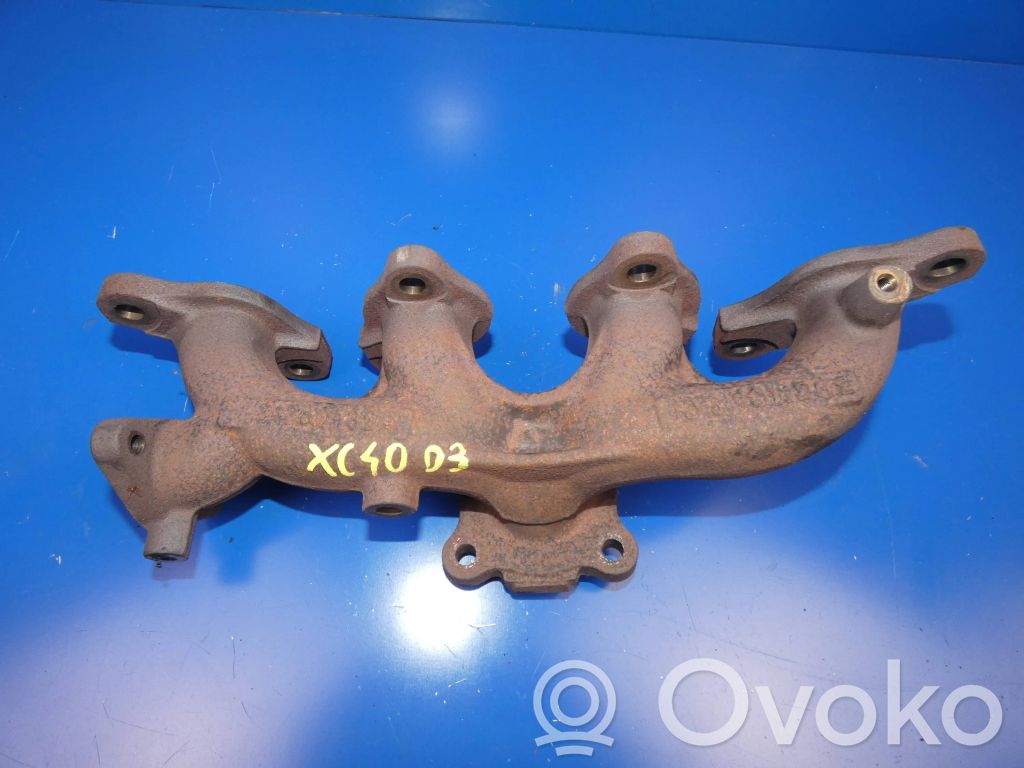 31380132 Volvo S90, V90 Collecteur d'échappement, 303,74 € | OVOKO