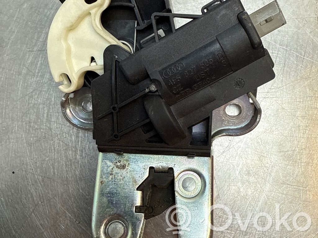 4F5827505D Audi A3 S3 8P Serrure de loquet coffre, 20,00 € | OVOKO