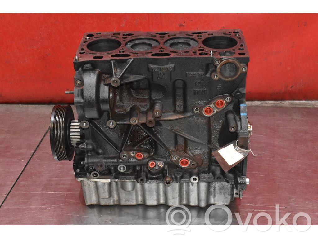 DGT Skoda Octavia Mk3 (5E) Engine block, €1,072.71 | RRR