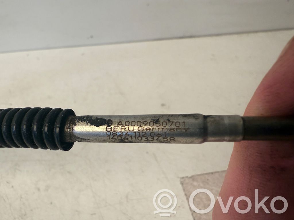 A0009050701 Mercedes-Benz CLA C117 X117 W117 Exhaust gas temperature ...