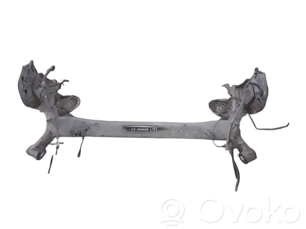 555014EA0A Nissan Qashqai Other rear suspension part, €581.24 | RRR