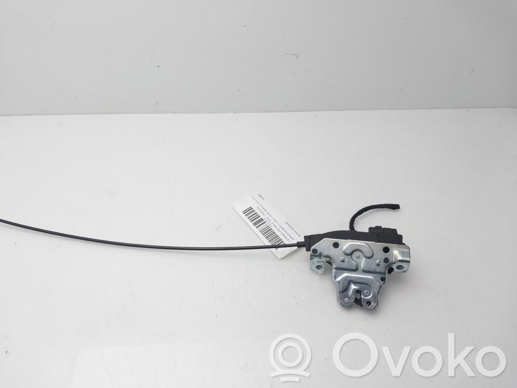 Tailgate/trunk/boot lock/catch/latch A2047500085