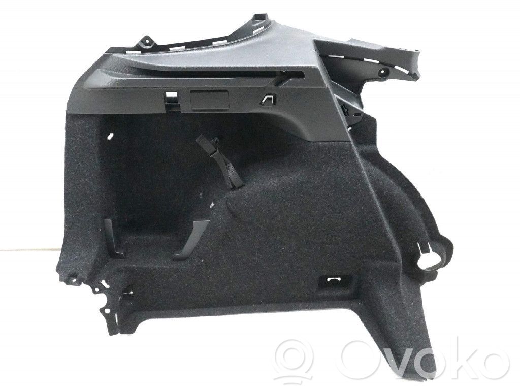 658867427A Skoda Kamiq Tailgate/boot cover trim set, €36.71 | RRR