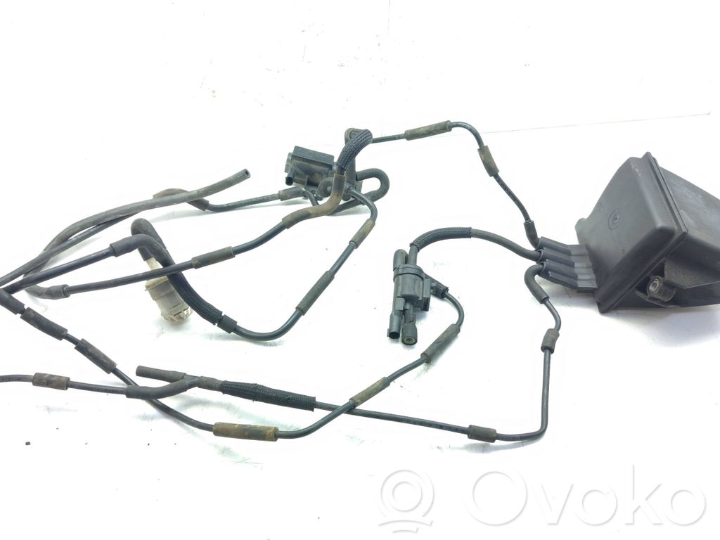 A6510700768 Mercedes-Benz Sprinter W906 Réservoir d'air sous vide, 35 ...