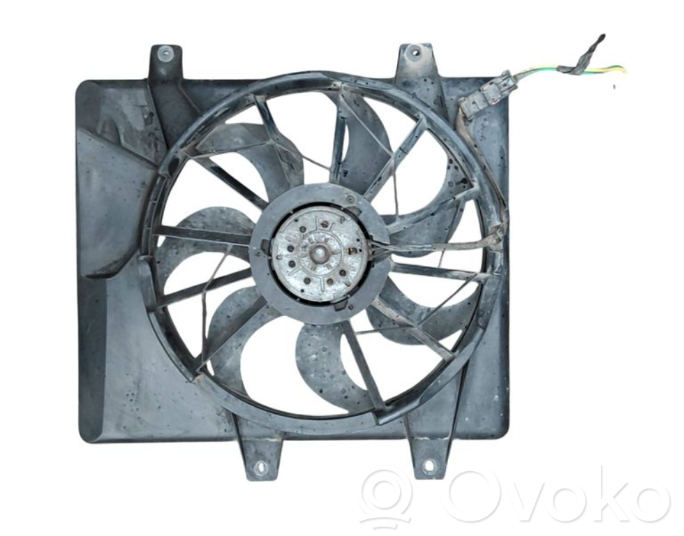 5073580AA Chrysler PT Cruiser Ventilateur de refroidissement de ...