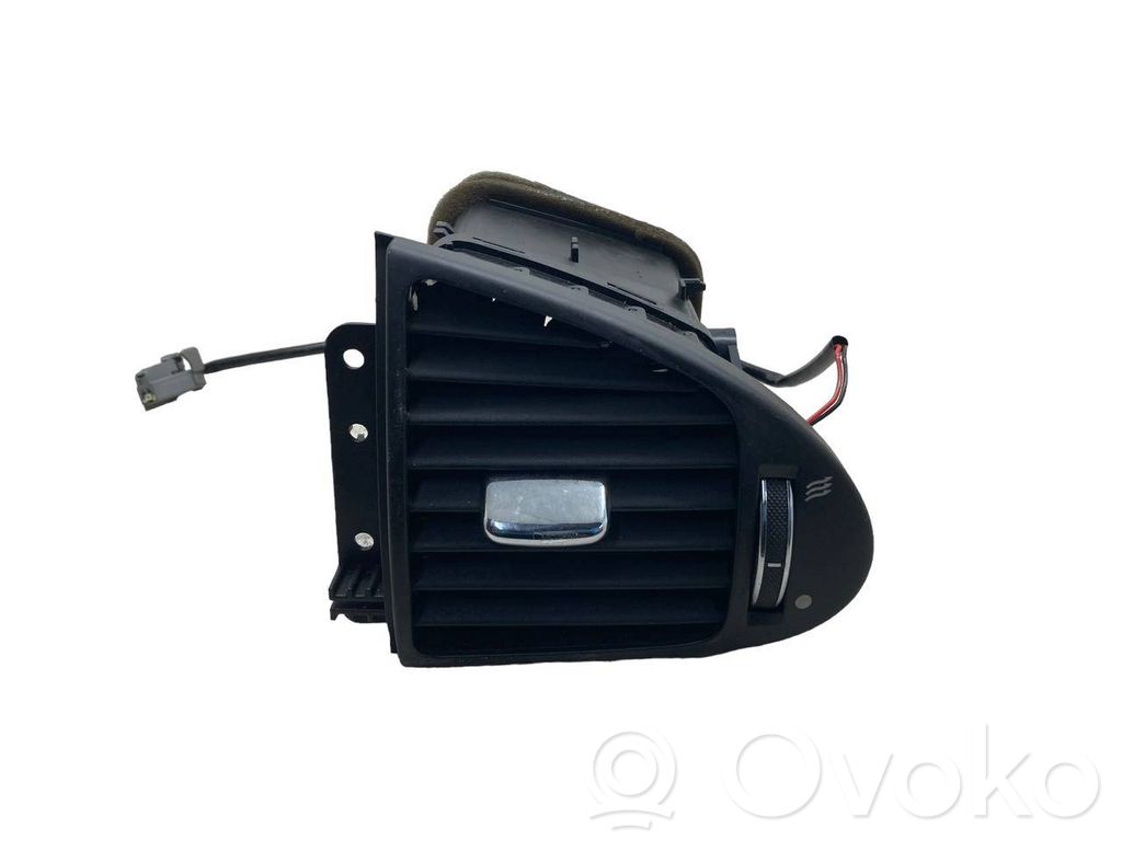 2W937801815AD Jaguar XJ X350 Kojelaudan keskiosan tuuletussuuttimen ...