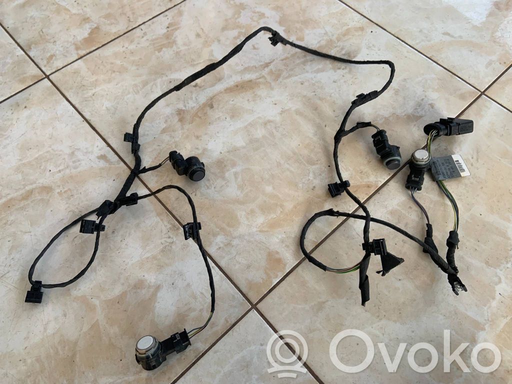 80A971095 Audi Q5 SQ5 Parking sensor (PDC) wiring loom, €200.00 | RRR