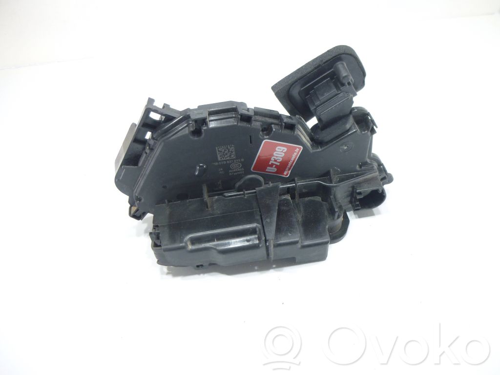 5TB837015B Volkswagen T-Cross Serrure de porte avant, 49,01 € | OVOKO