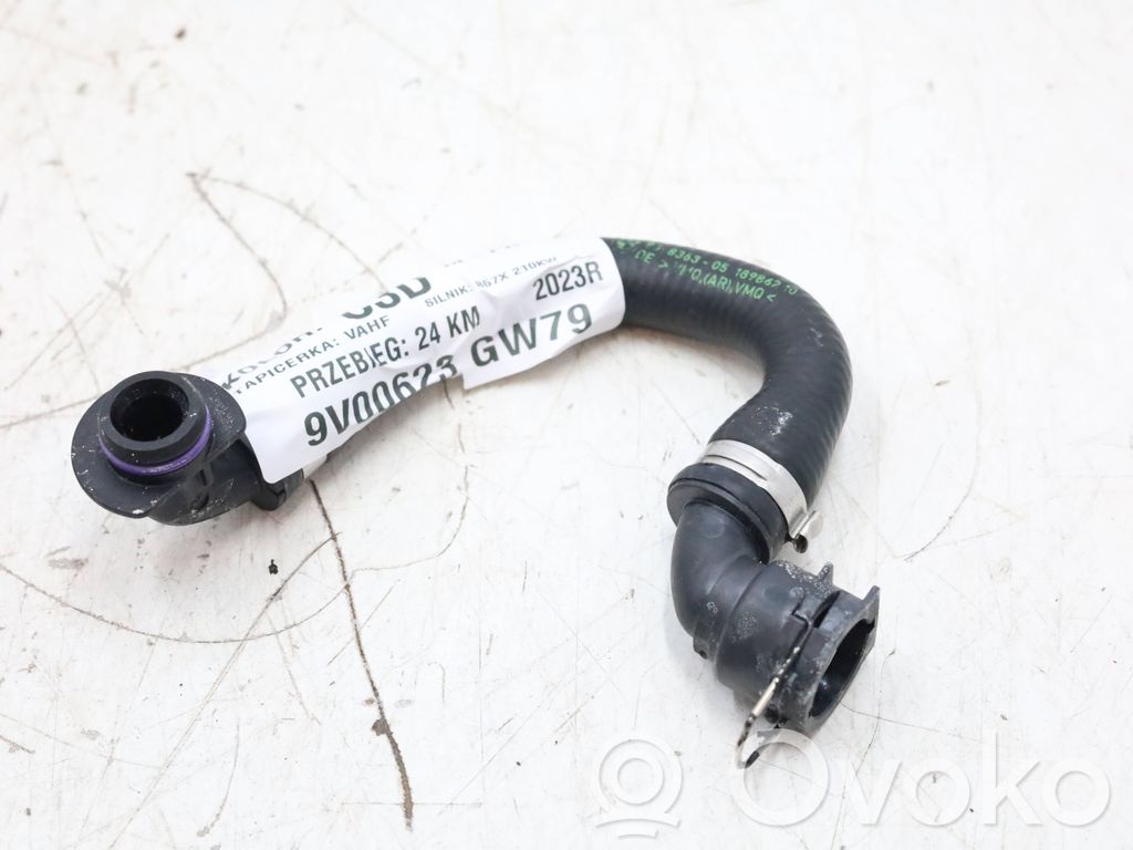 8598363 BMW X5 E53 Engine coolant pipe/hose, €81.88 | RRR