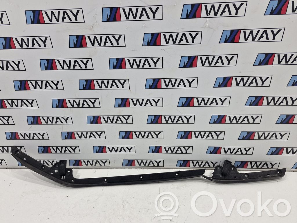 BMW M4 G82 G83 Front bumper splitter molding, €77.39 | RRR