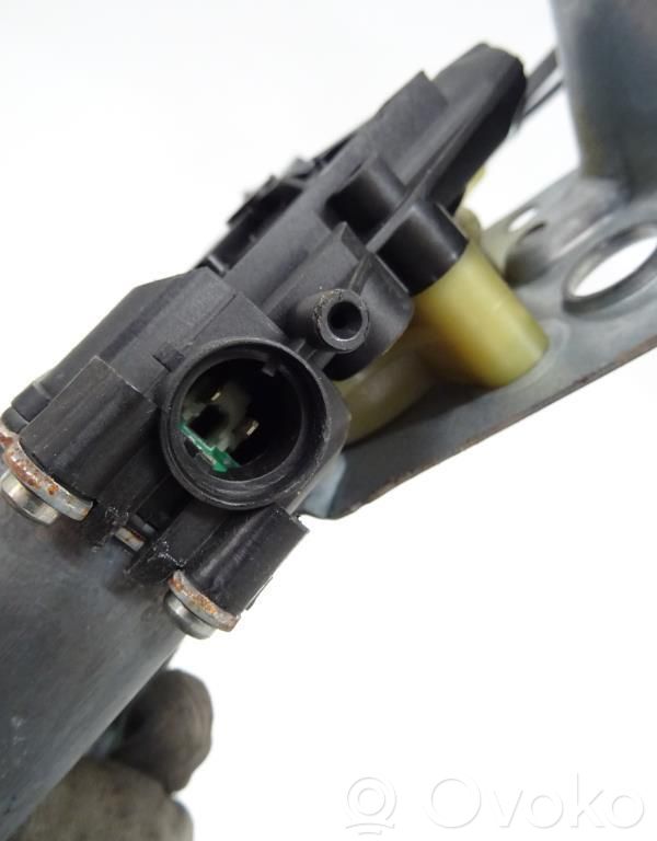 807207012R Renault Kangoo II Front window lifting mechanism without ...