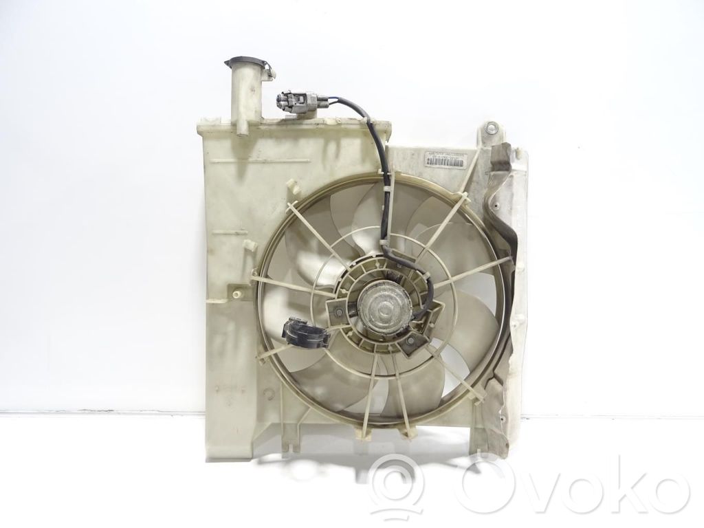 1253G8 Peugeot 107 Ventilateur de refroidissement de radiateur ...
