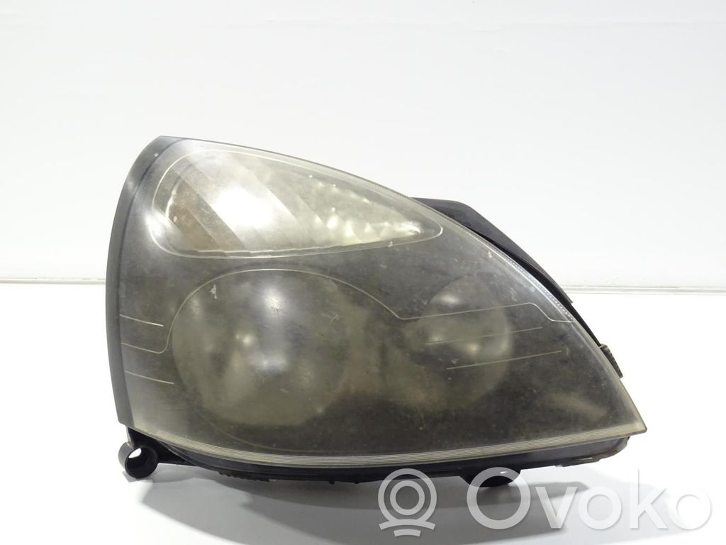 Renault Clio II Phare frontale