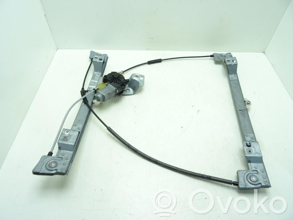 807207012R Renault Kangoo II Front window lifting mechanism without ...