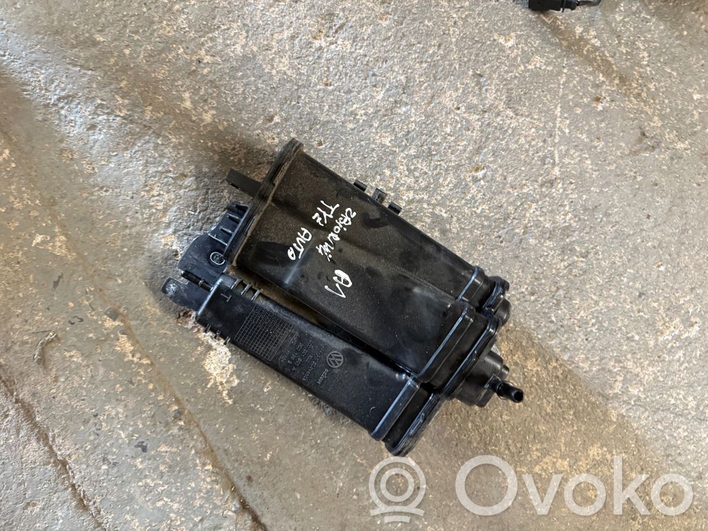 2Q0201801A Skoda Kamiq Cartouche de vapeur de carburant pour filtre à ...