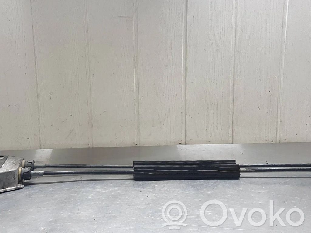 6Q0711061E Volkswagen Polo IV 9N3 Gear selector/shifter in gearbox, €15 ...