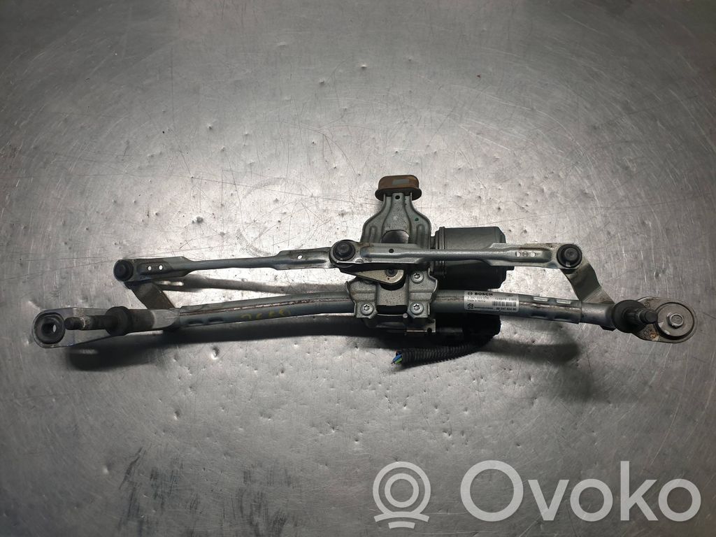 9824762480 Citroen DS7 Crossback Front wiper linkage and motor, €54.69 ...
