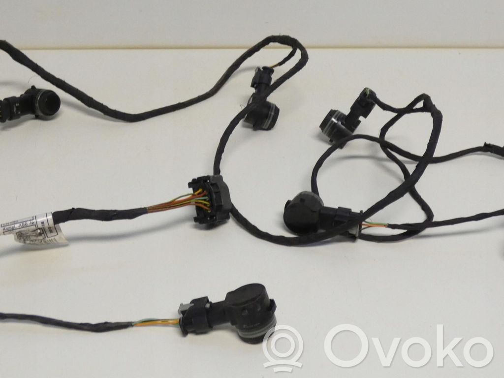 BMW 5 G30 G31 Parking sensor (PDC) wiring loom