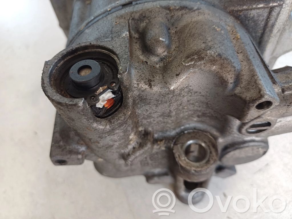 1K0820803S Volkswagen PASSAT B6 Air conditioning (A/C) compressor (pump ...