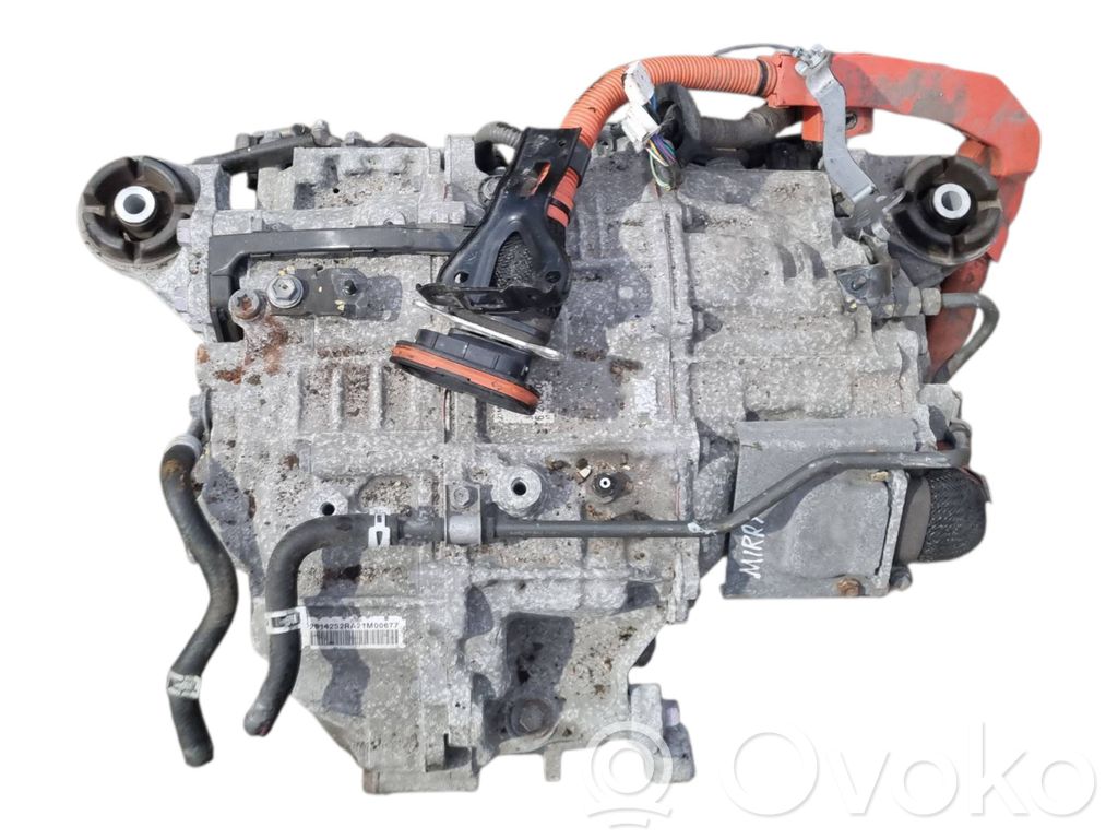 Automatic gearbox 3KM,306Q062020,52RA21M006,21M2R00677,52RA21,TZ200XY001
