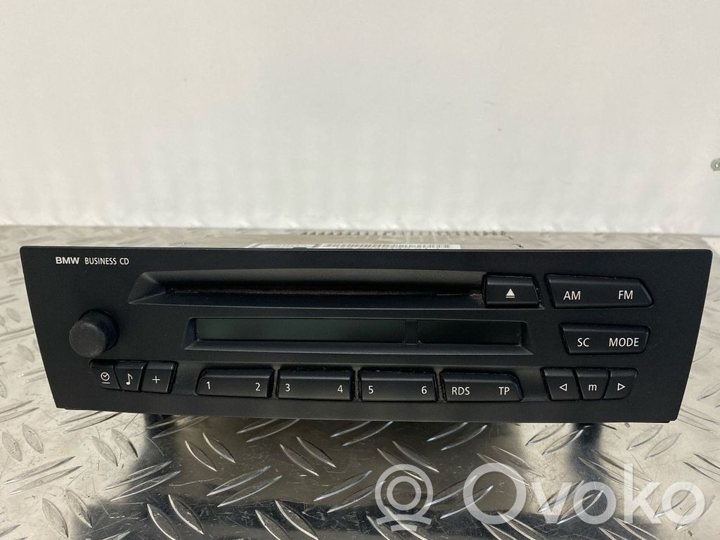 65129232250 BMW X1 E84 Unité principale radio / CD / DVD / GPS, 139,64 ...