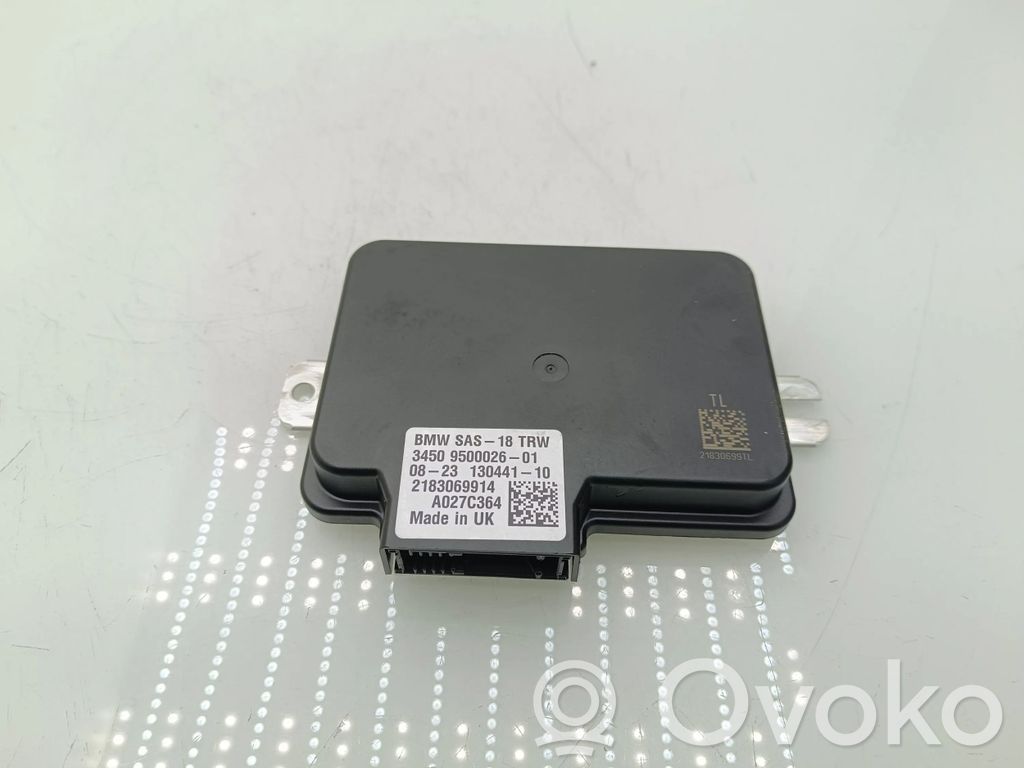 9500026 BMW X3 G01 Muut ohjainlaitteet/moduulit, 155,00 € | OVOKO