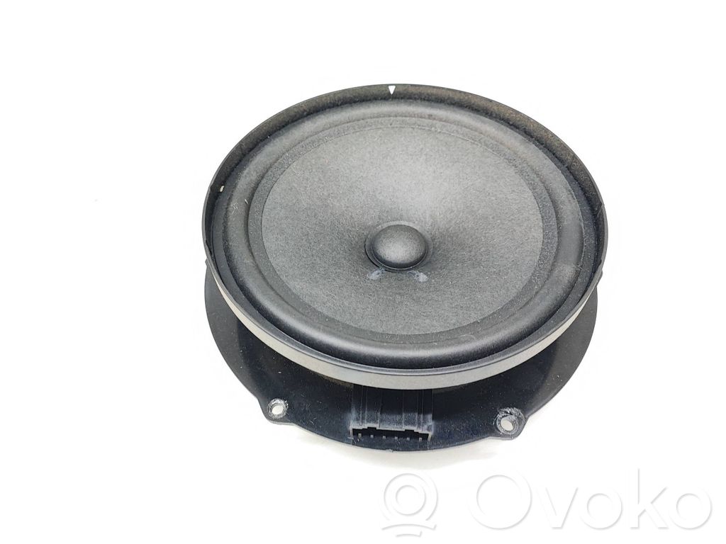 5L0035411A Skoda Octavia Mk2 (1Z) Haut-parleur de porte avant, 10,00 ...