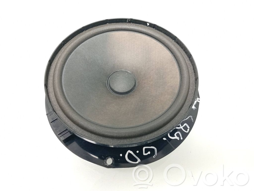 1KM035454B Volkswagen Golf VI Front door speaker, €11.90 | RRR