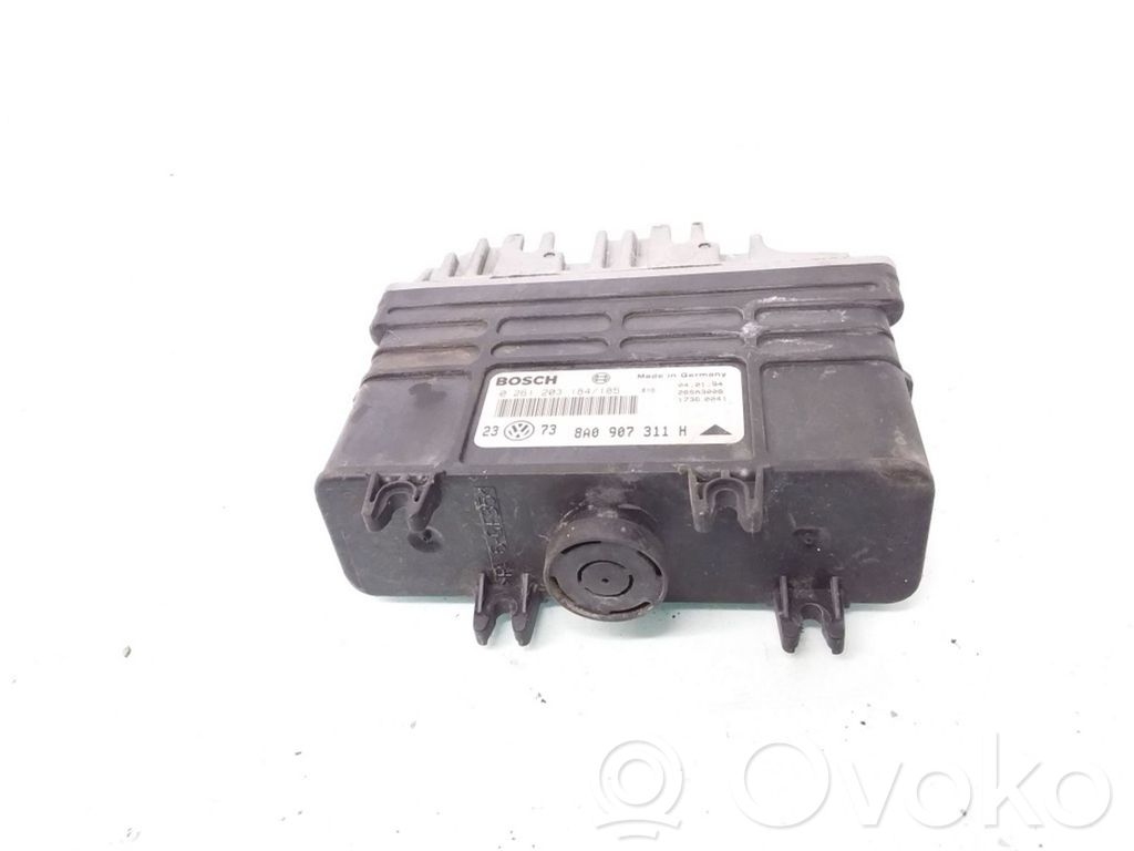 8A0907311H Volkswagen Vento Engine control unit/module ECU, €30.00 | RRR