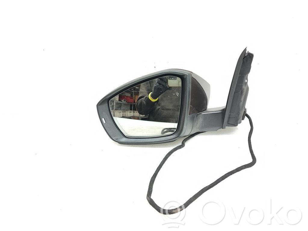 E1021275 Skoda Octavia Mk3 (5E) Front door electric wing mirror, €42.57 ...