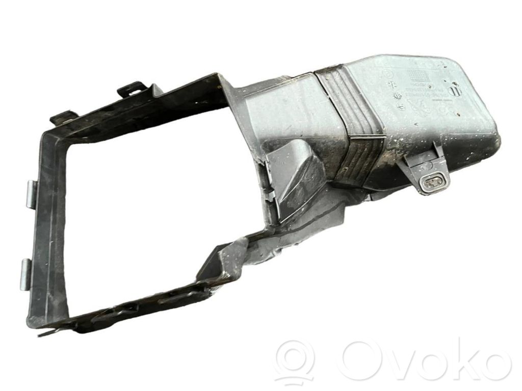 9811359480 Peugeot 3008 II Déflecteur d'air de radiateur de ...