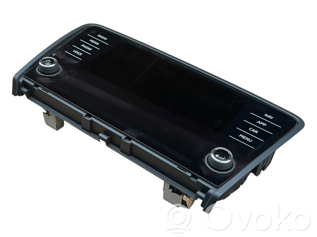 5E0919605M Skoda Octavia Mk3 (5E) Radio/CD/DVD/GPS head unit, €300.00 | RRR