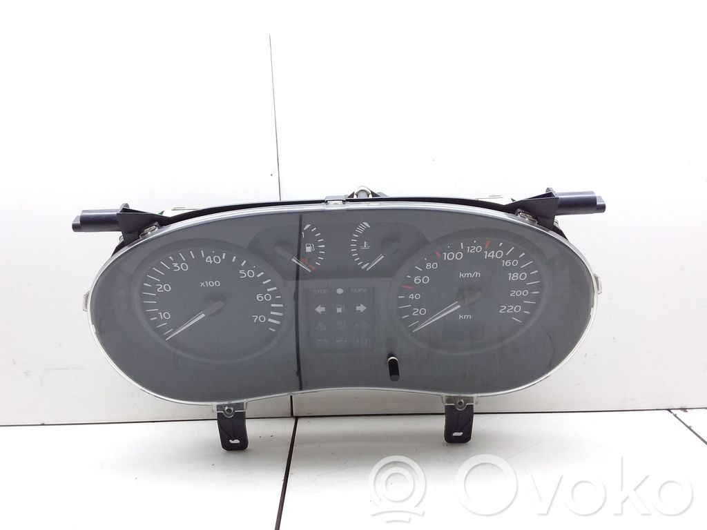 P8200059763 Renault Clio II Speedometer (instrument cluster), €48.40 | RRR