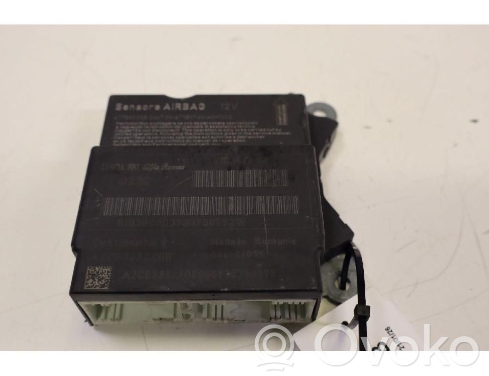 51838580 Fiat Grande Punto Module de contrôle airbag, 84,70 € | OVOKO
