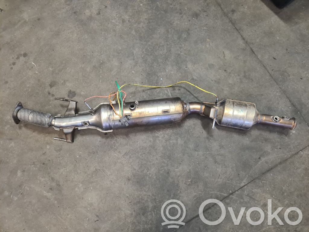 1127009610002 Renault Master III Catalyst/FAP/DPF particulate filter, € ...