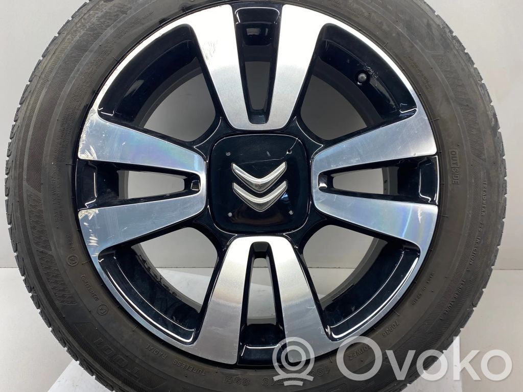 672044871 Citroen C3 Aircross Jante alliage R17, 126,00 € | OVOKO