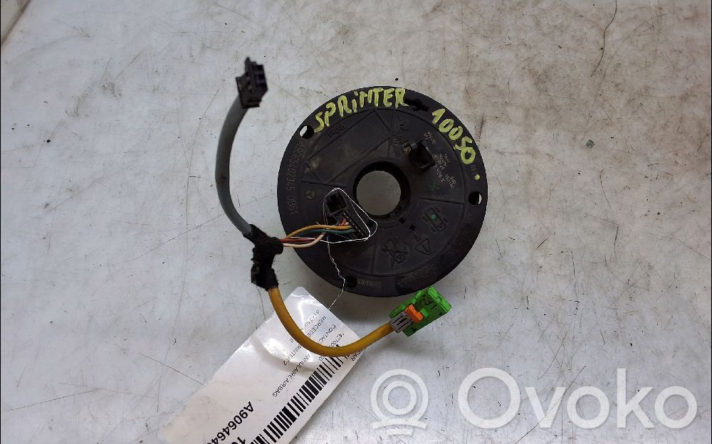 A9064640318 Mercedes-Benz Sprinter W906 Bague collectrice/contacteur ...