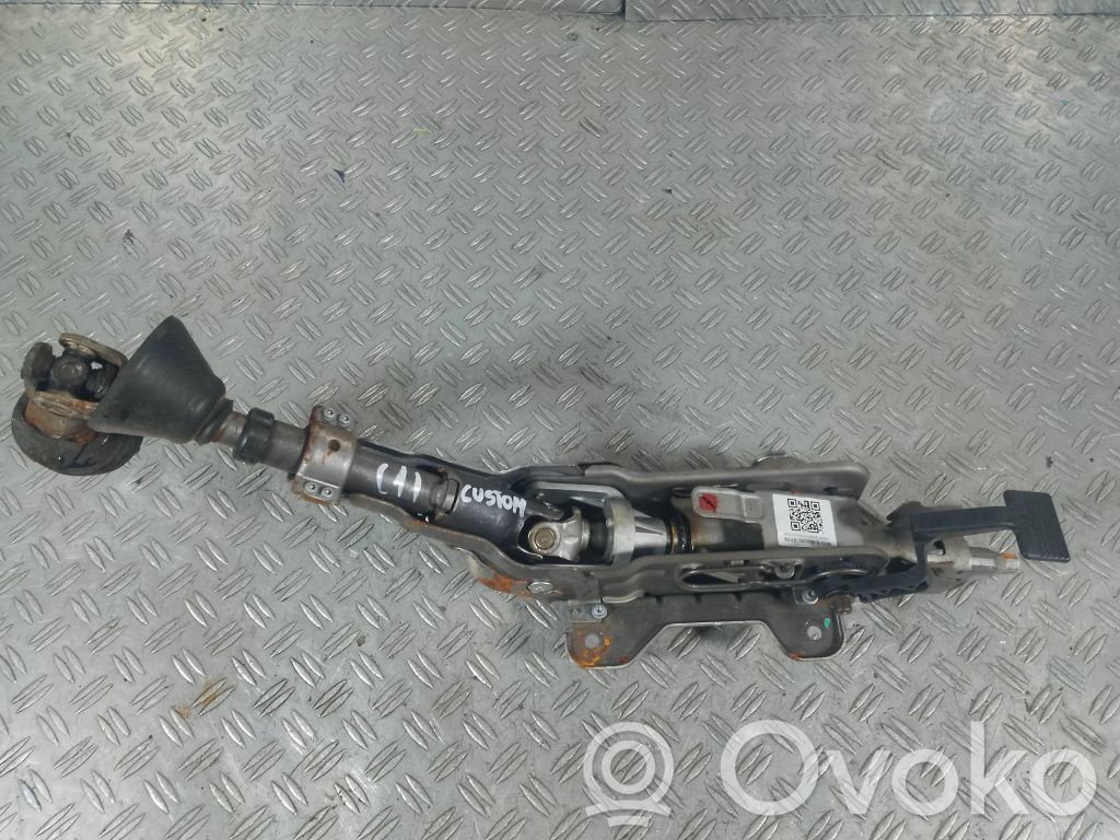 BK213C529CD Ford Transit Custom Steering wheel axle set, €140.00 | RRR