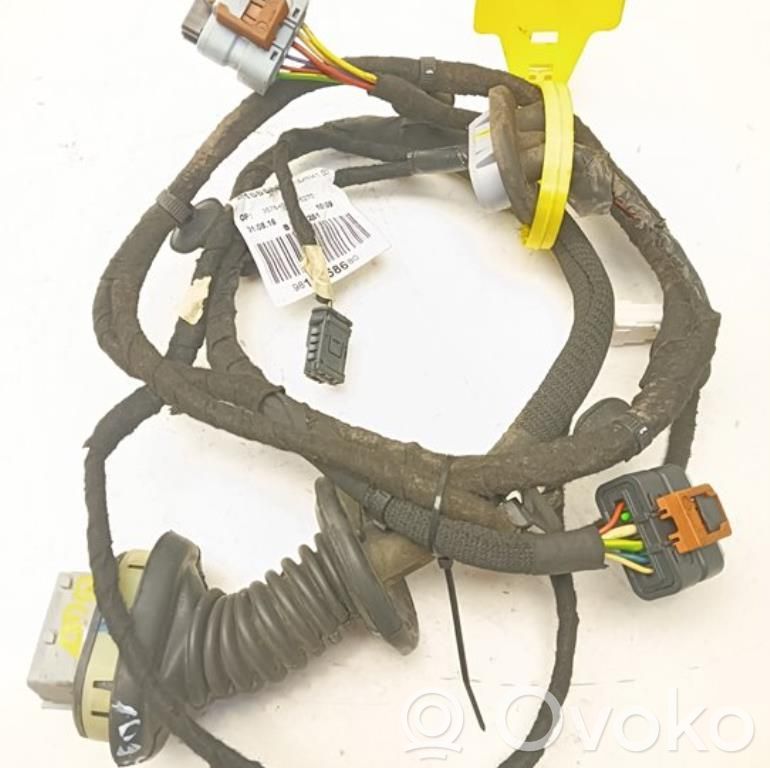 9818858680 Peugeot 3008 I Engine installation wiring loom, €39.91 | RRR
