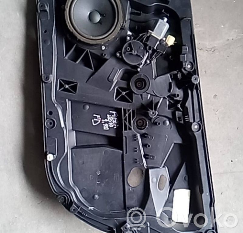 Ford Fiesta Front window lifting mechanism without motor, €54.12 | RRR