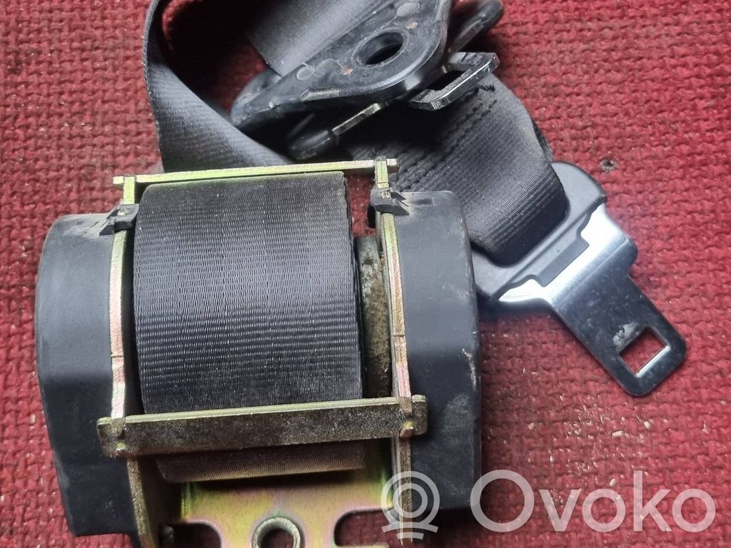 A508366 Dacia Logan I Set of seat belts, €20.00 | RRR