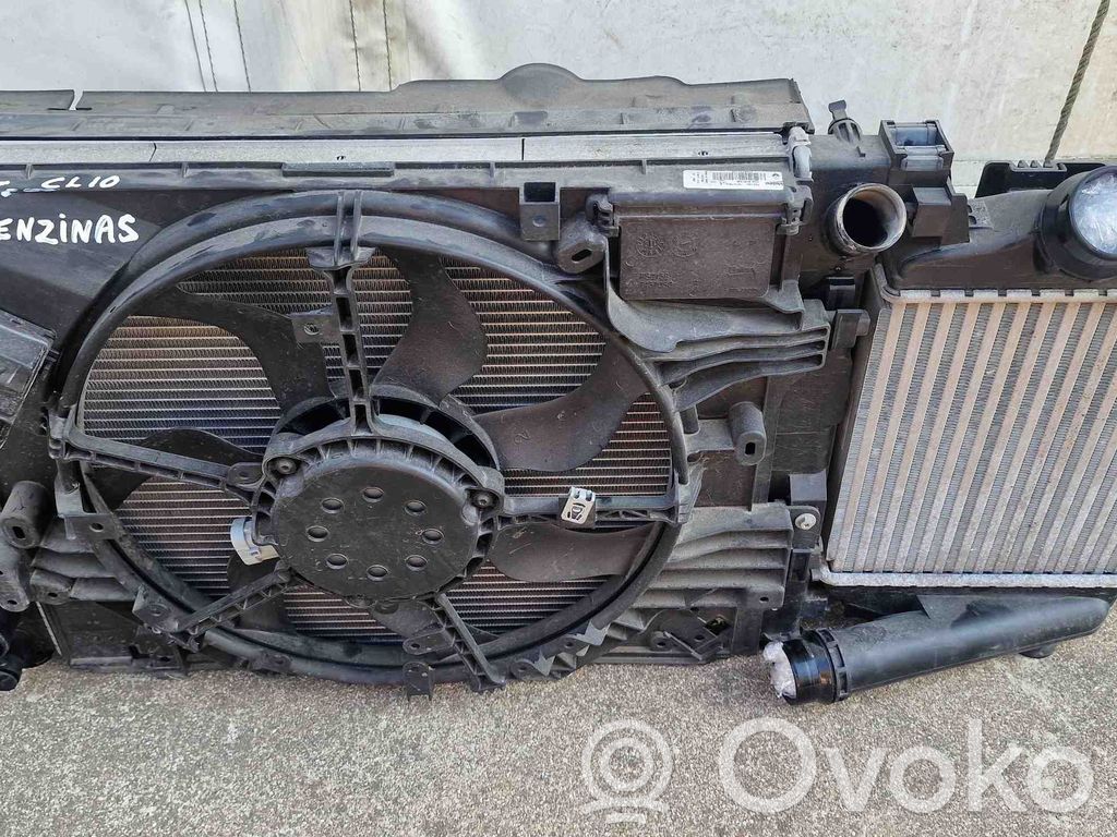214105FA0B Renault Clio V Radiator set, €499.00 | RRR