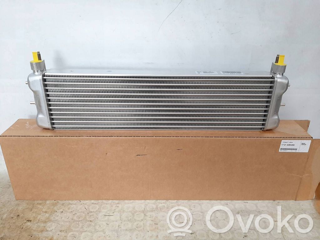 X9566001 BMW M5 F90 Vaihteistoöljyn jäähdytin, 400,00 € | OVOKO