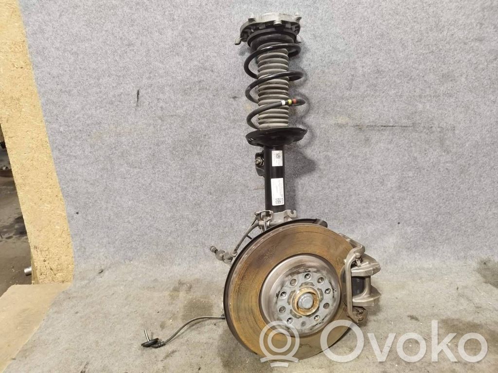 1EA407257G Volkswagen ID.3 Fusée d'essieu de moyeu de la roue avant ...