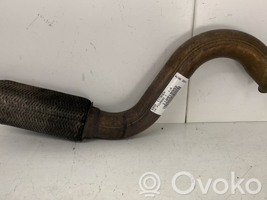 Citroen C4 I Picasso Exhaust flexible connection
