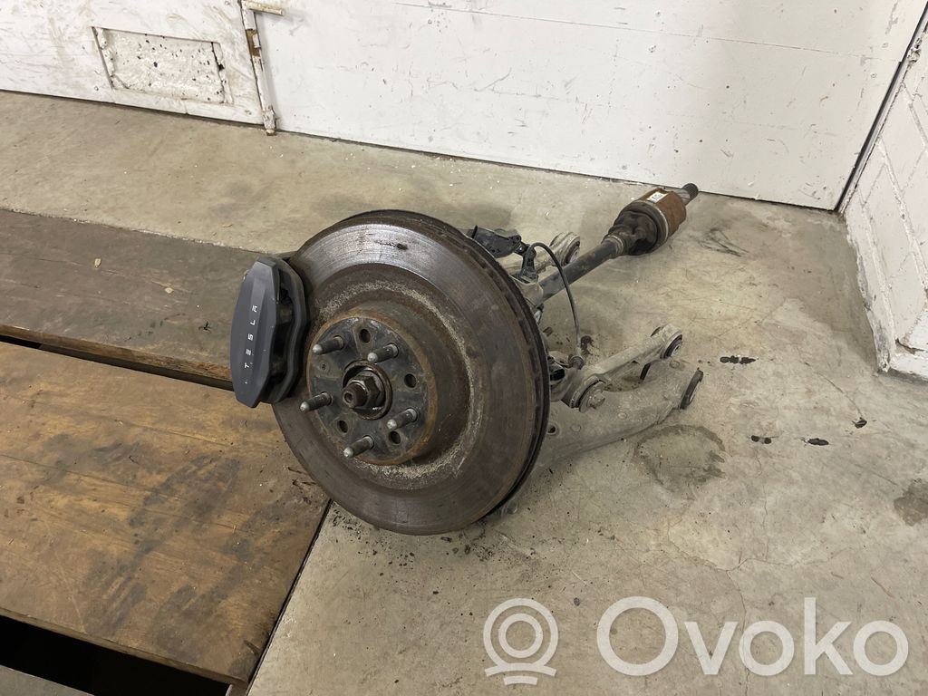 X025SD0 Tesla Model X Rear suspension assembly kit set, €800.00 | RRR