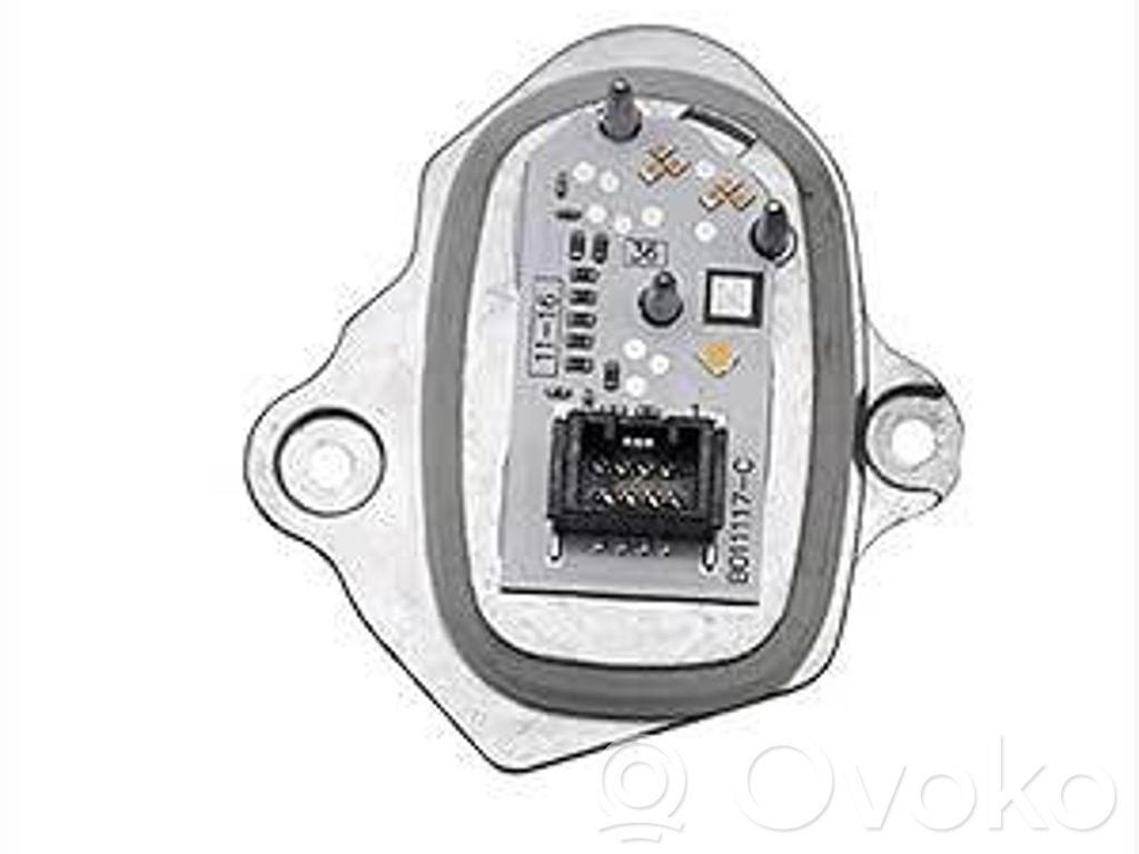 7470429 BMW 3 GT F34 Module de contrôle de ballast LED, 49,00 € | OVOKO